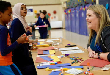 Measures of Excellence - Imagine Schools Great Western Academy